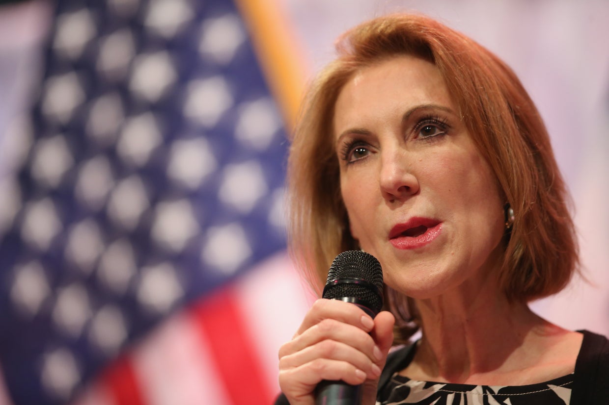 Carly Fiorina: What does she stand for?