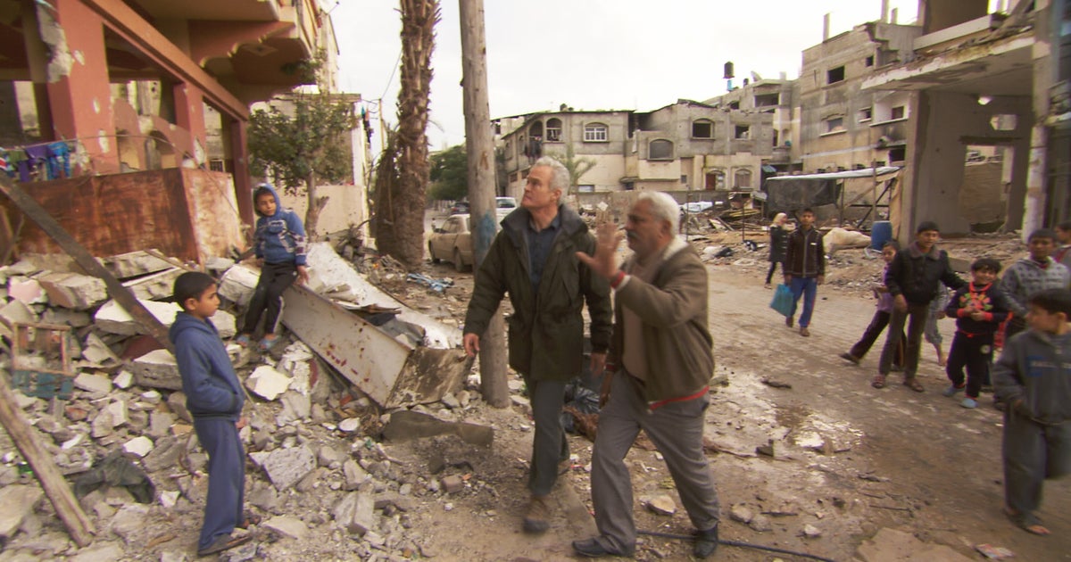 The Lesson of War - CBS News