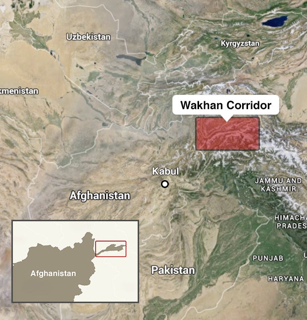 Wakhan Corridor: Afghanistan's forgotten corner