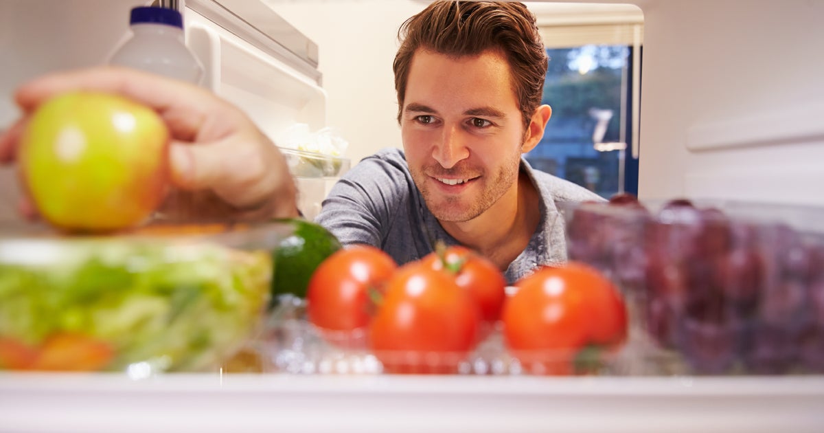 3 steps to healthier eating (when willpower isn't enough) - CBS News