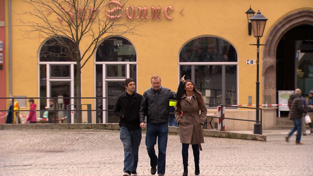 The Spy Among Us - CBS News