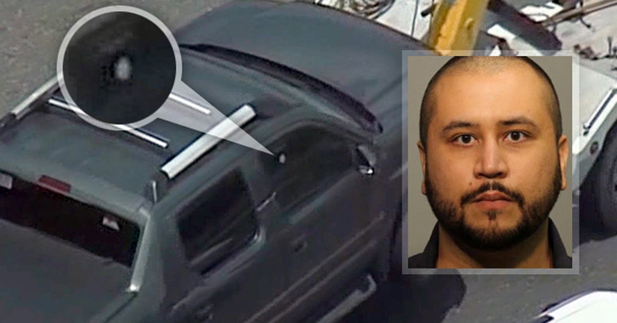 Gun recovered from George Zimmerman after Florida shooting, police say ...