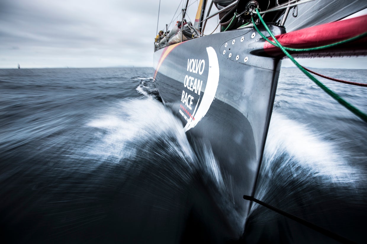 'Everest of Sailing': The Volvo Ocean Race is one of the toughest ...