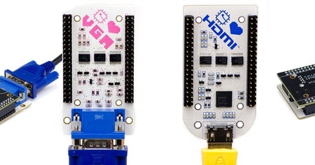 The $9 computer winning raves on Kickstarter - CBS News