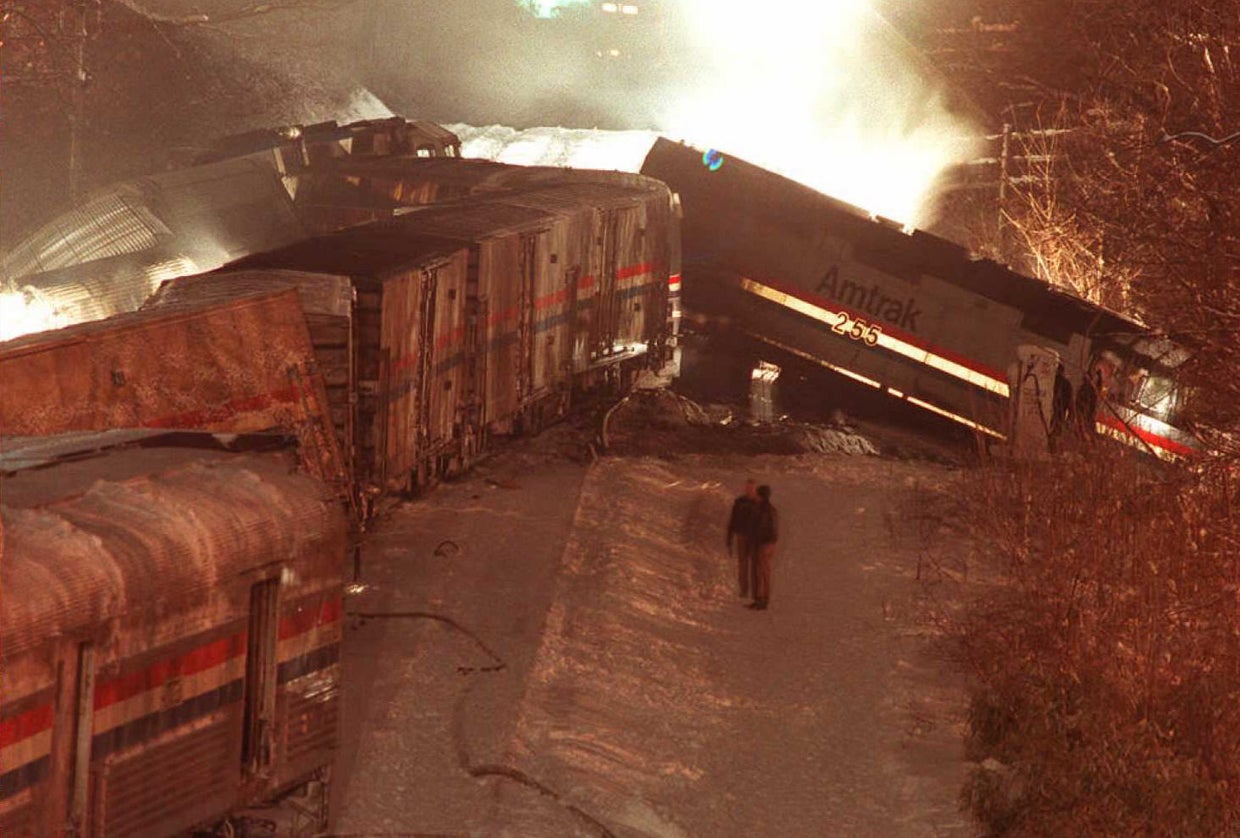 Deadliest train crashes in recent history