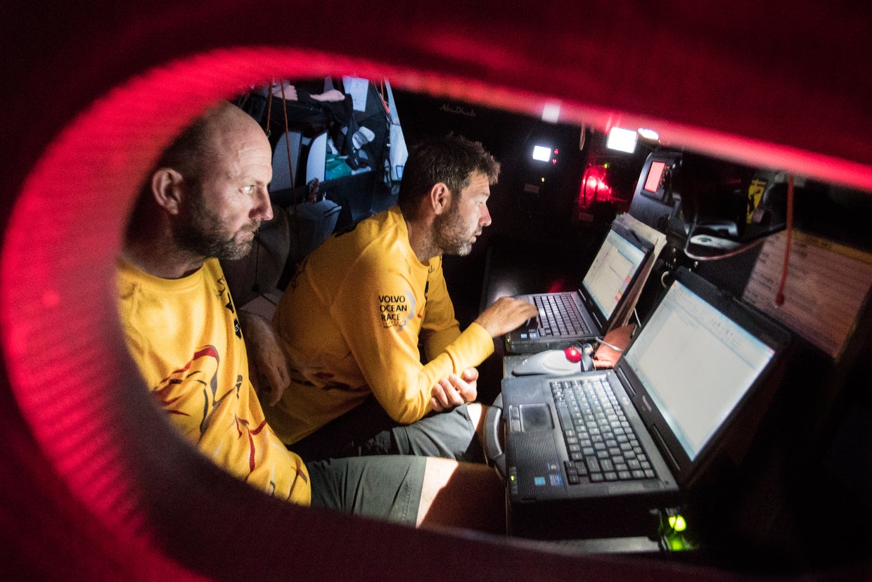 'Everest of Sailing': The Volvo Ocean Race is one of the toughest ...