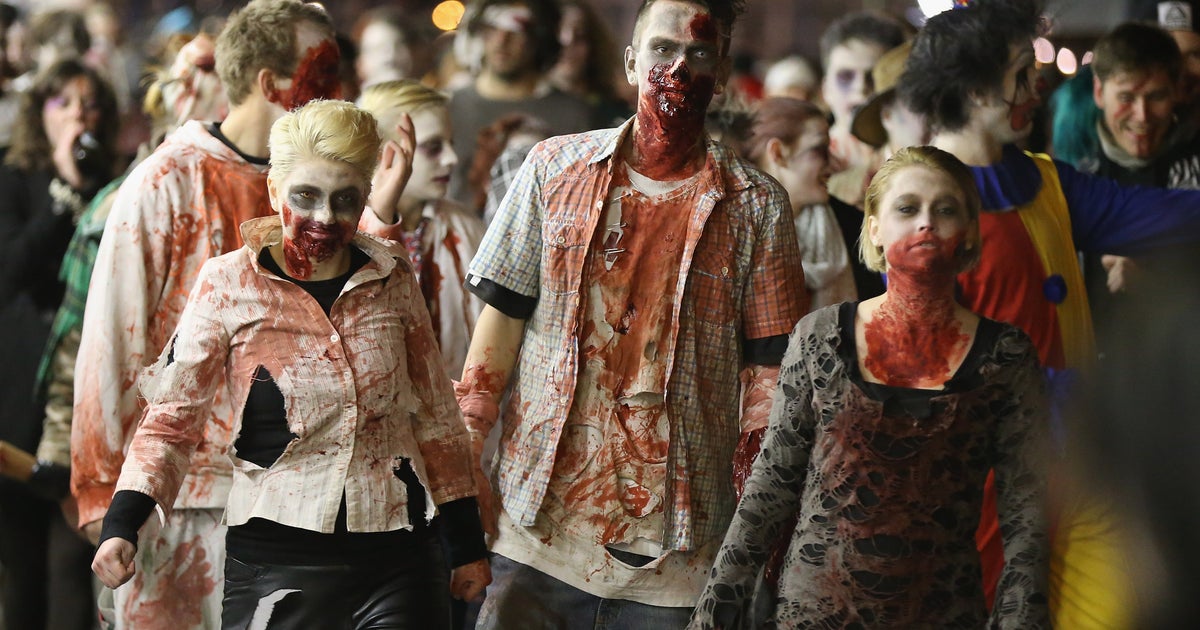 European zombies are haunting the economy - CBS News