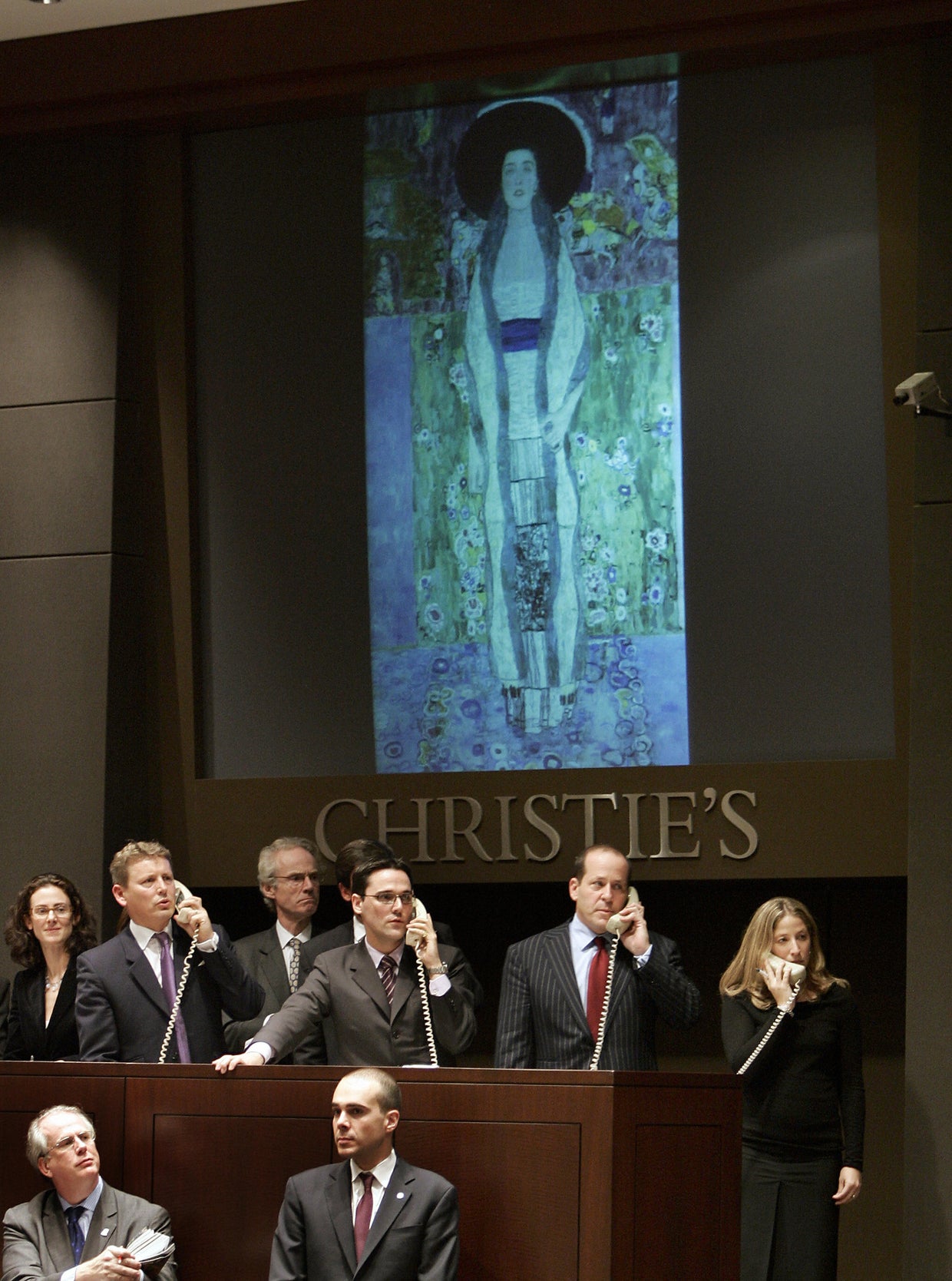 Modigliani's "Nu Couché" sells for $170.4 million - second most ...