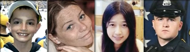 Boston Marathon bombing victims