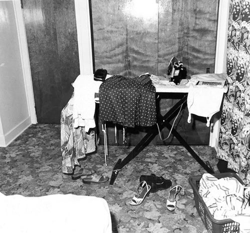 Janet Walsh murder: Crime scene and suspects