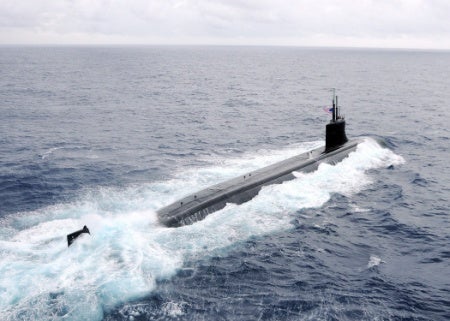 Real-life battleship: get to know the major U.S. warships
