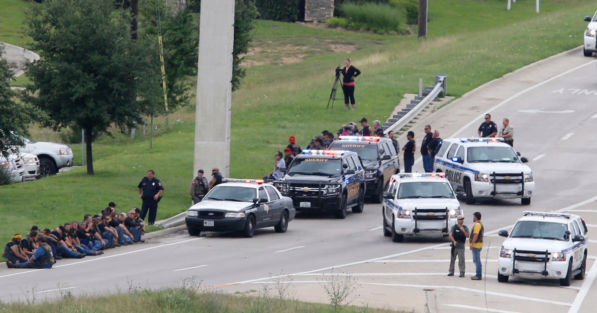 Biker gang shootout in Waco, Texas, has police prepared for possibility ...