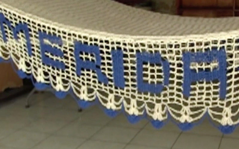 La hamaca Mexicana, toda una tradición en Yucatán - CBS News