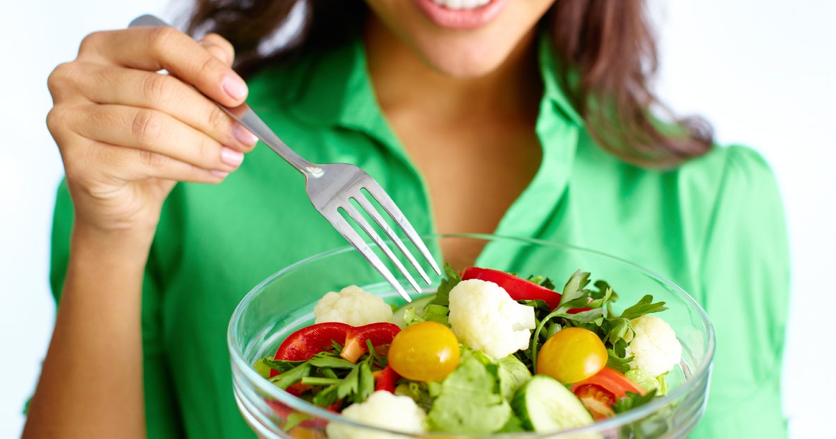 The all-natural way to detox your body - CBS News