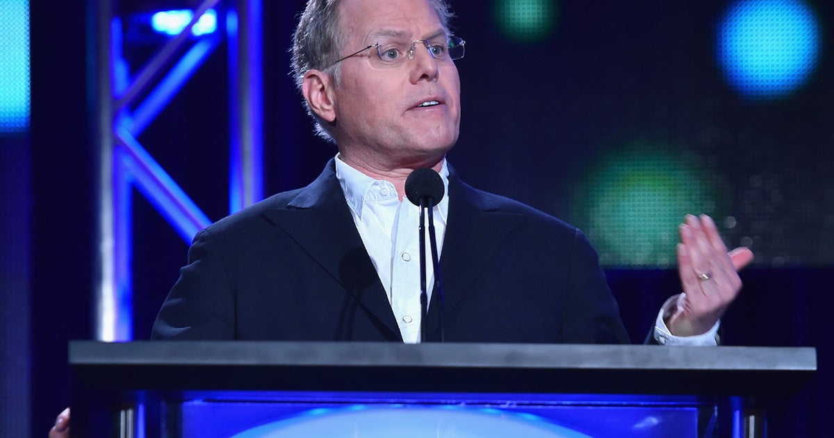 This exec is the highest-paid American CEO - CBS News