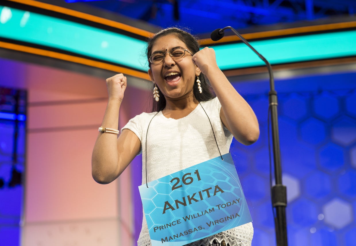 Tactics and tips of Spelling Bee Champions