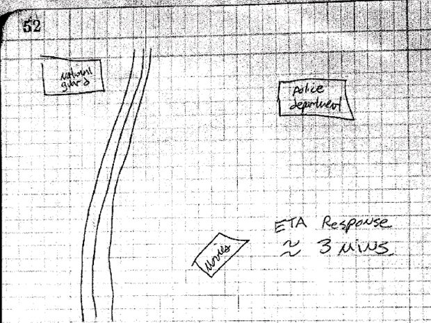 Notebook of Colorado theater shooter James Holmes shows bizarre thoughts