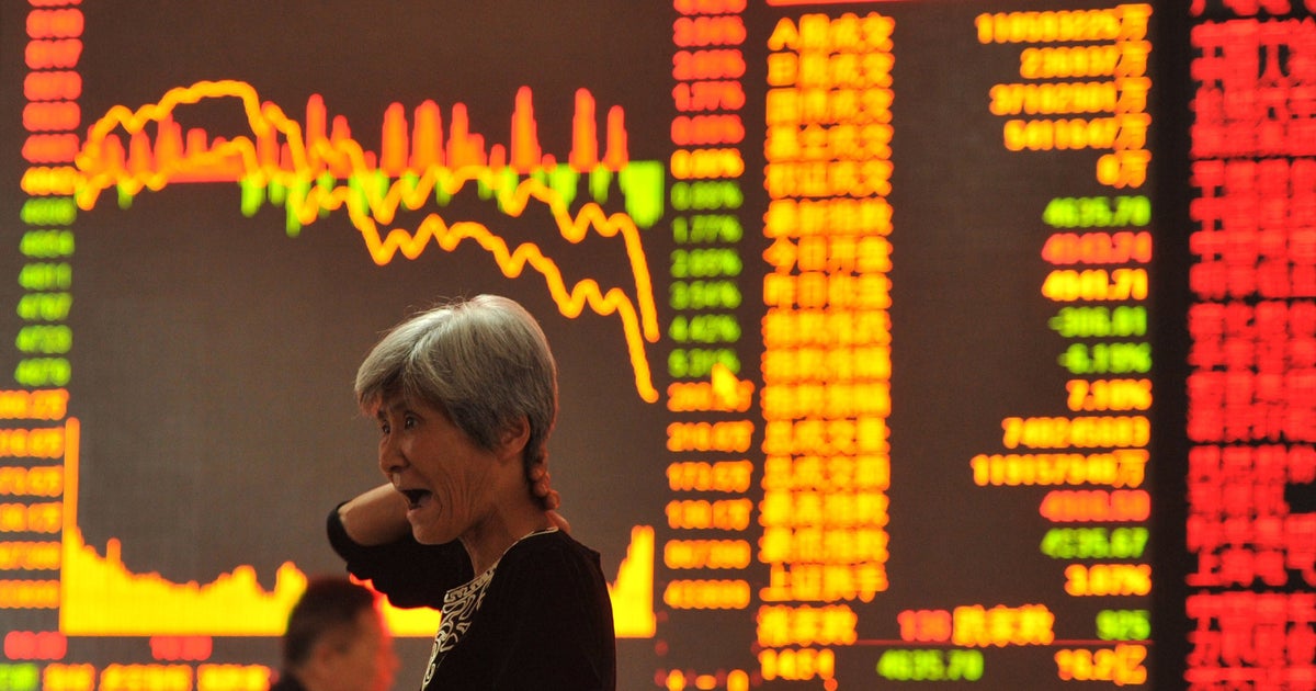 World markets get a lift from Chinese stimulus hopes - CBS News
