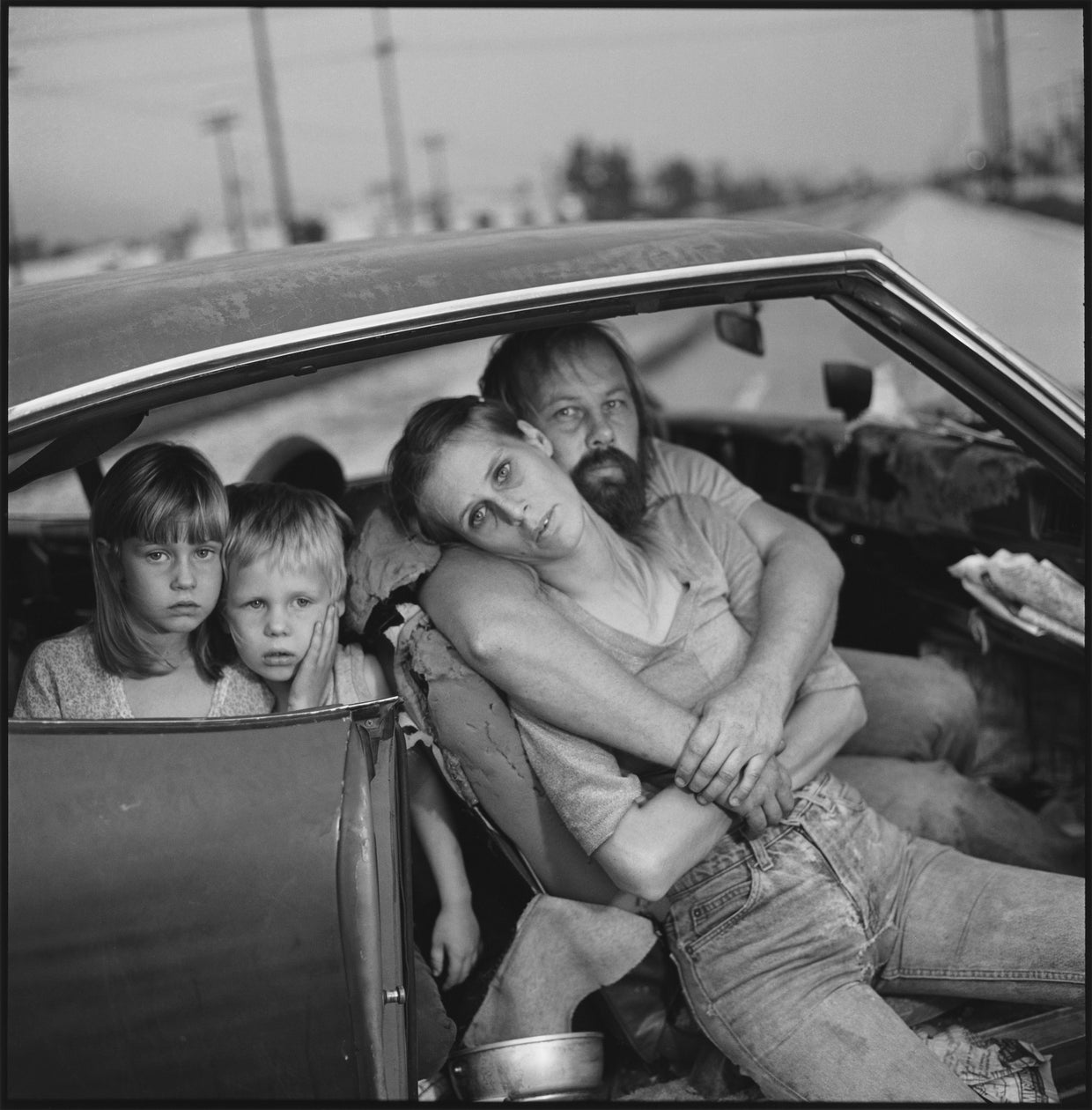 Celebrated American photographer Mary Ellen Mark
