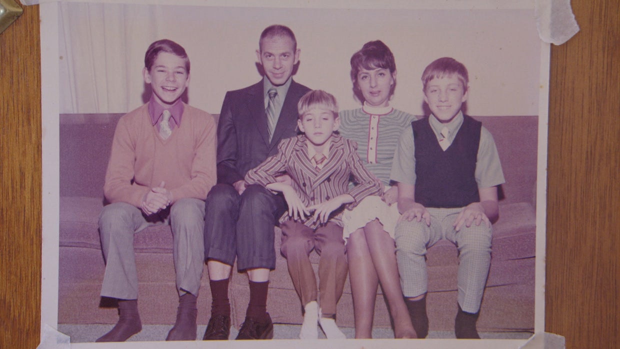 Saying goodbye to my childhood home - CBS News