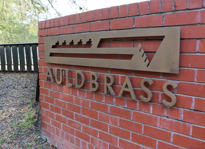 Frank Lloyd Wright's Auldbrass