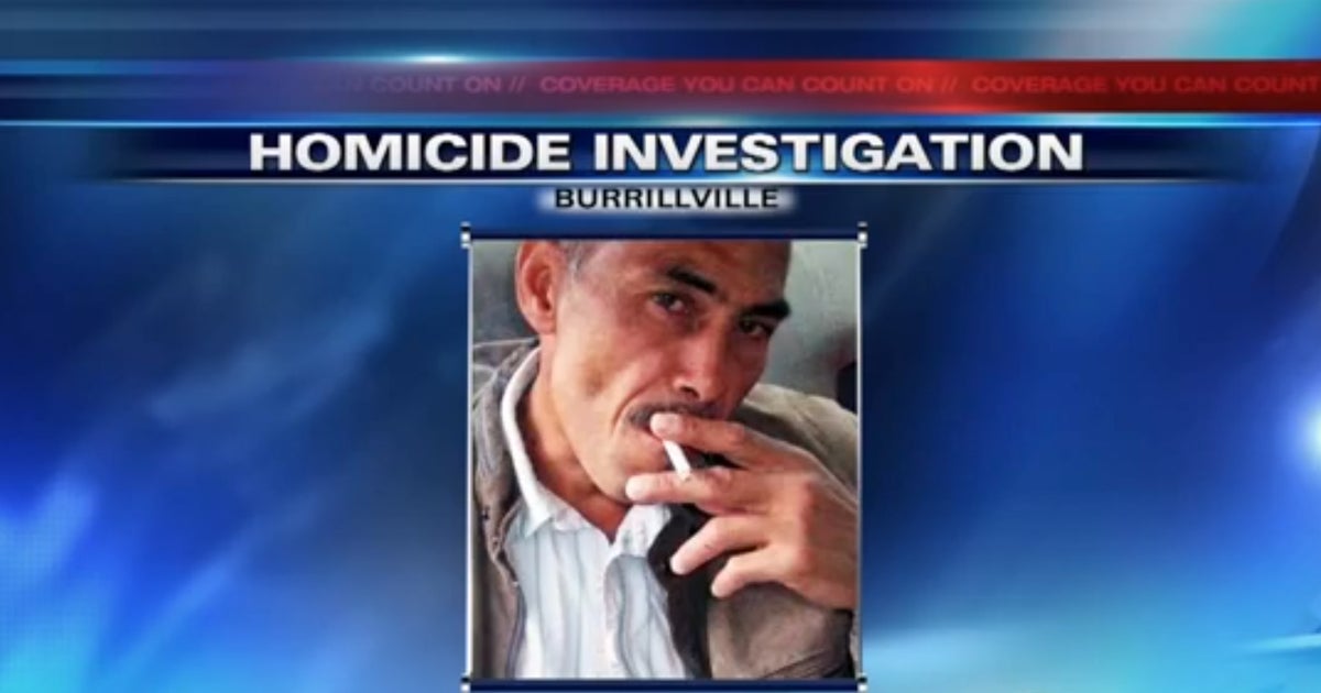 Murder victim found under deck concrete in northern Rhode Island, two ...