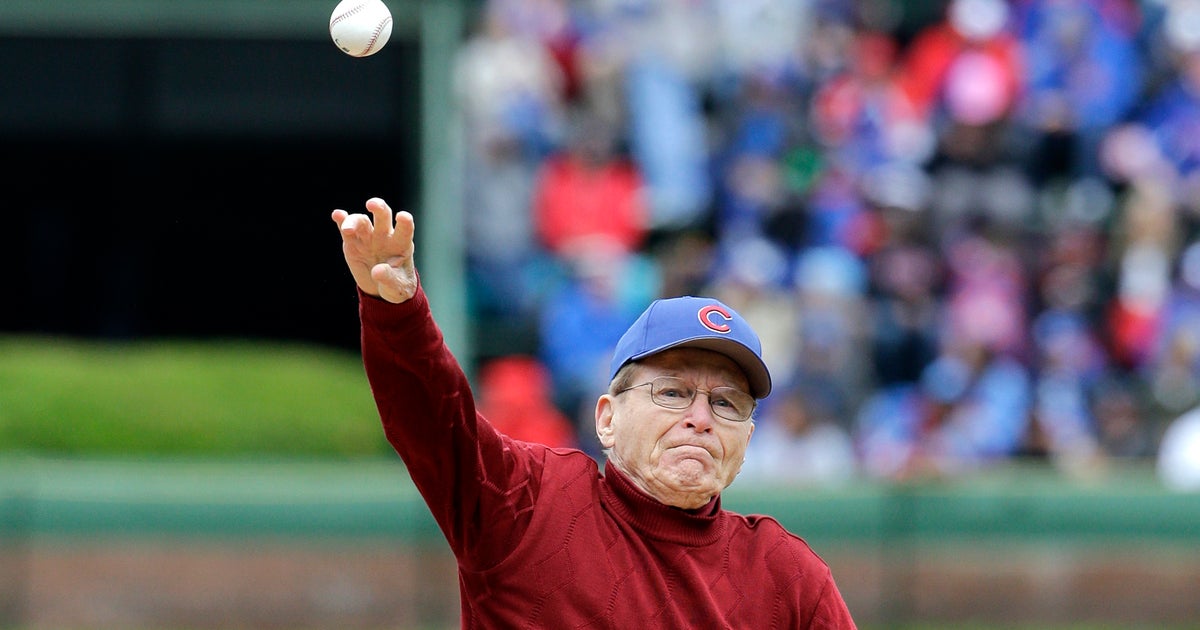 Tony Gianunzio, World War II veteran, fulfills dream of pitching at ...