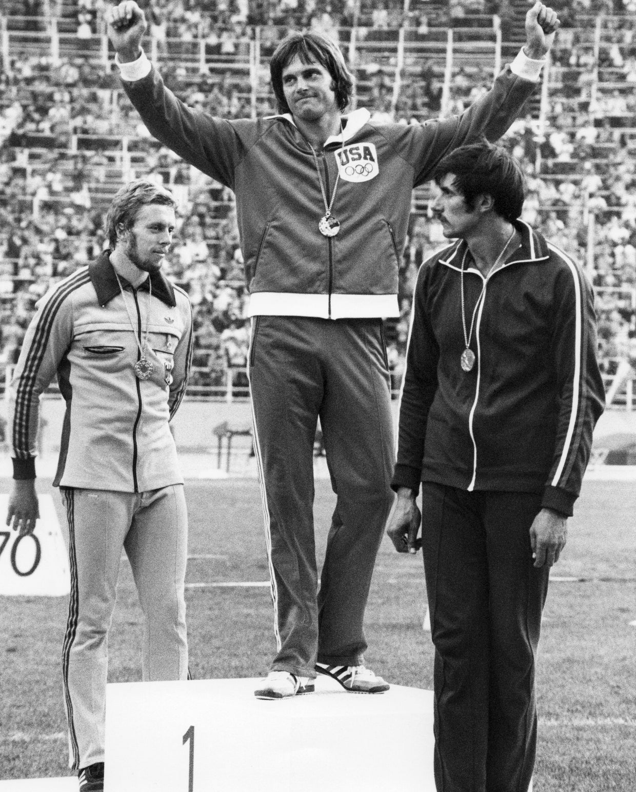 The Olympic-champ-turned-reality-star Bruce Jenner embarks on a new ...