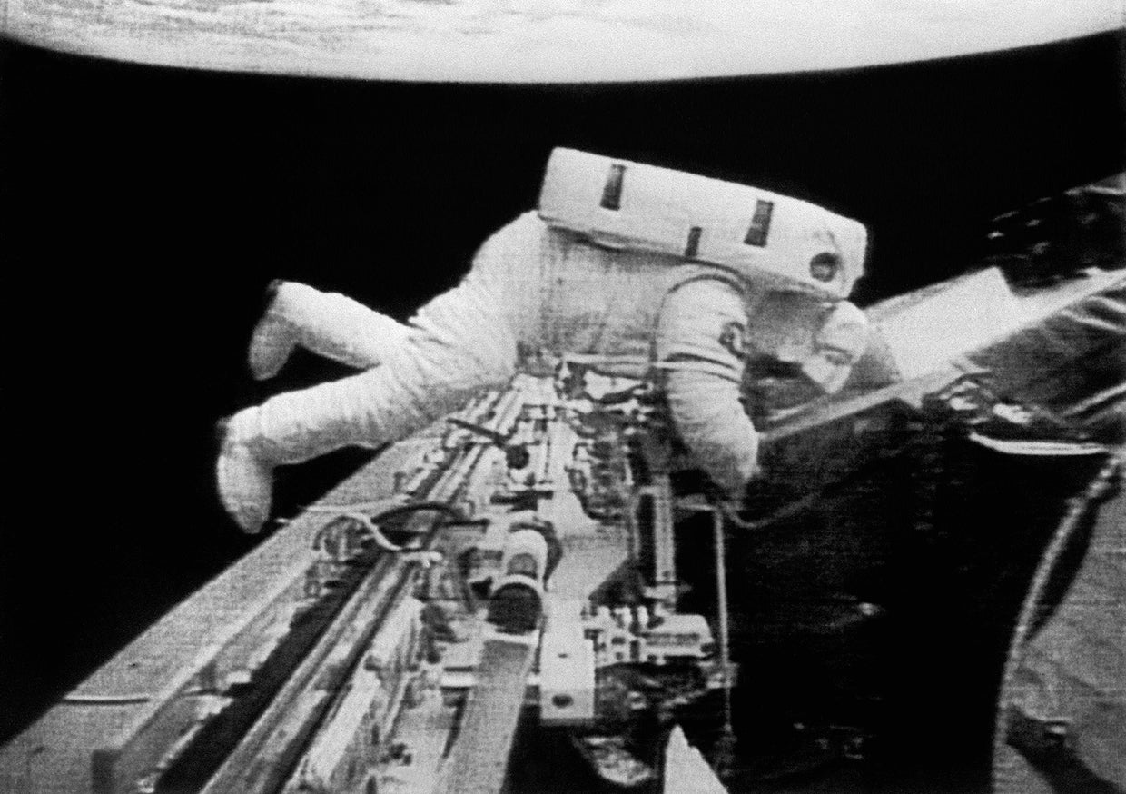 A spacewalk through time: 50 years of extravehicular awesomeness