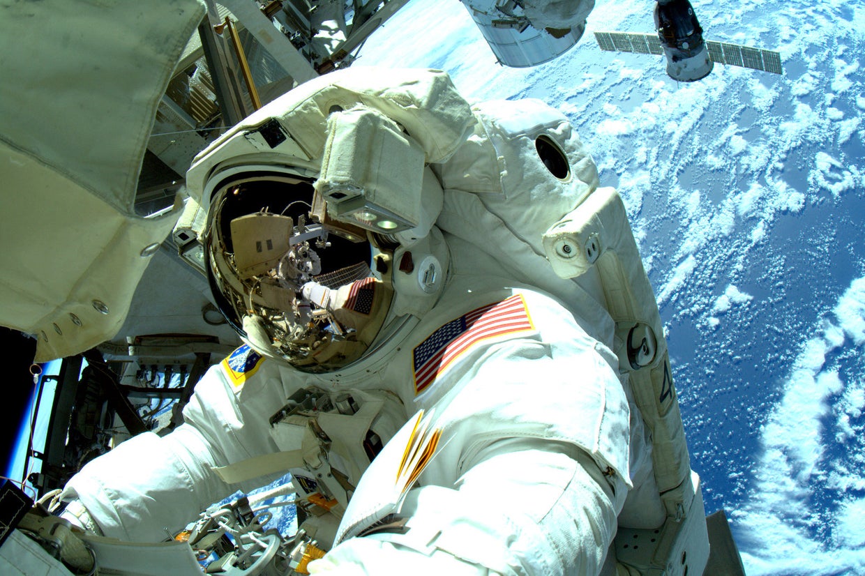 A spacewalk through time: 50 years of extravehicular awesomeness