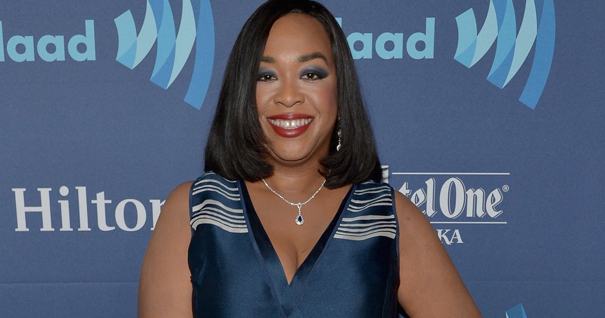 Shonda Rhimes' first book, "Year of Yes," arriving this fall - CBS News