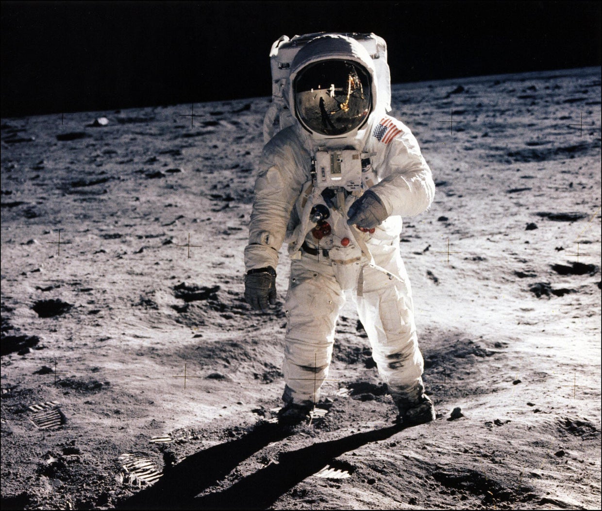 A spacewalk through time: 50 years of extravehicular awesomeness