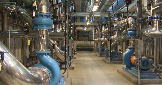 Toilet-to-tap water programs gain support in California - CBS News