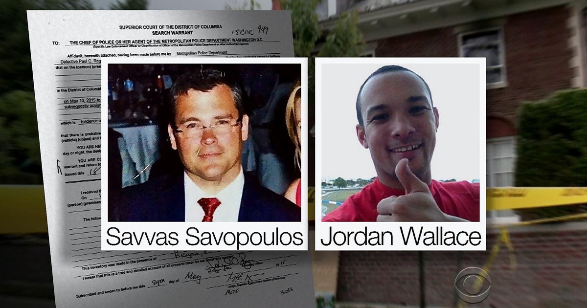 Search warrants cast suspicion on assistant in Washington, D.C. mansion ...