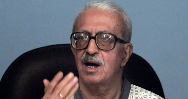Tariq Aziz, Saddam Hussein's top aide, dies in Iraq hospital - CBS News