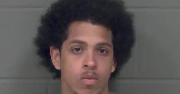 Police in New Britain, Connecticut arrest suspect Harvey Carr after ...