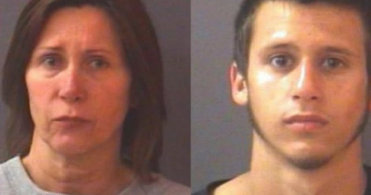 Indiana mom Renee Perillo, son Richard Perillo, wanted in bizarre ...