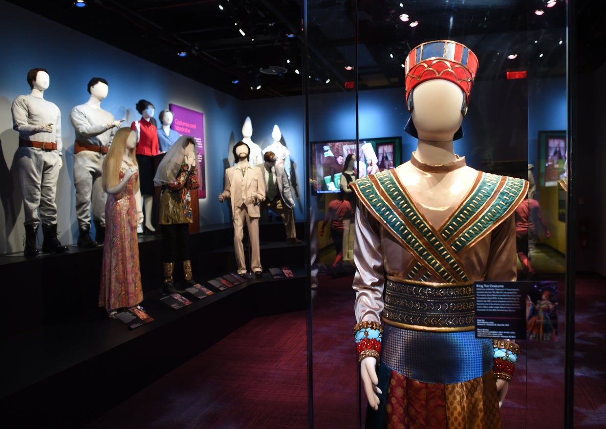 40 years of "Saturday Night Live" on display in NYC