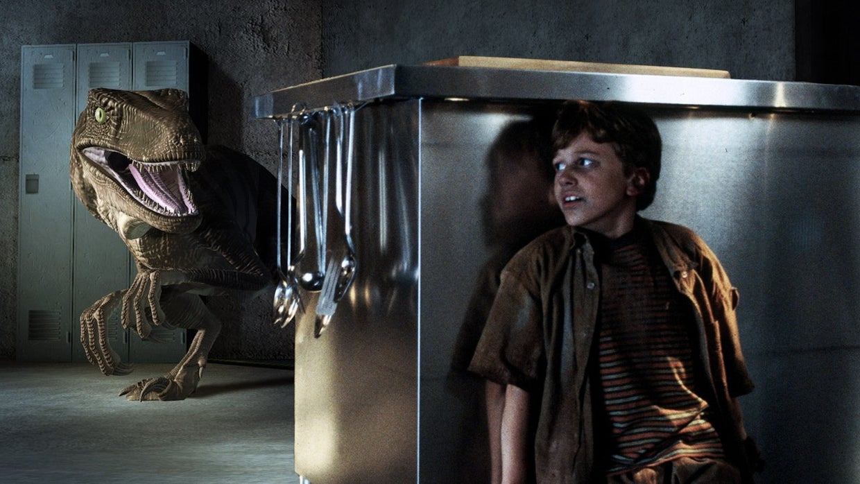 "Life always finds a way," and other wisdom from "Jurassic Park"