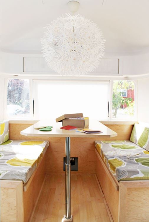 7 tiny trailers made into homes