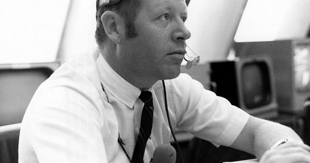Jack King, legendary "Voice of NASA," dies at 84 - CBS News