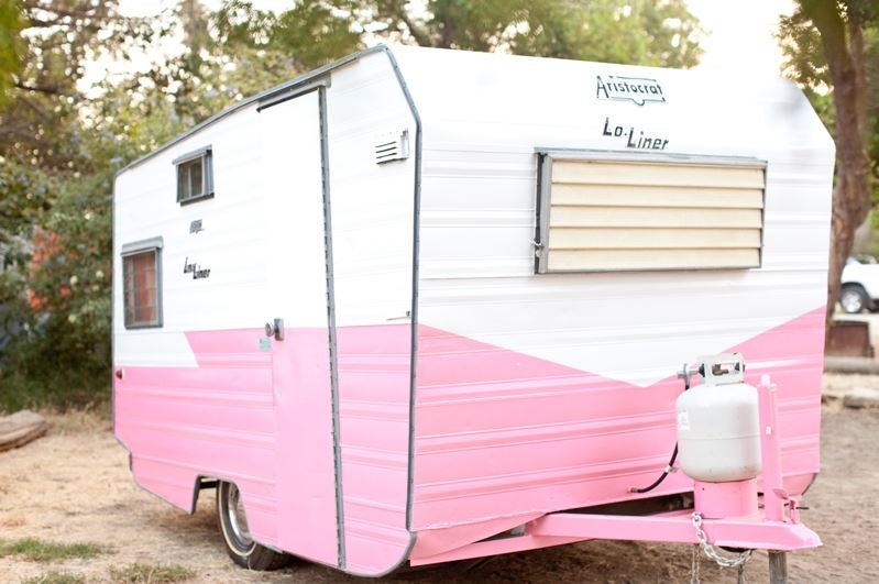 7 tiny trailers made into homes