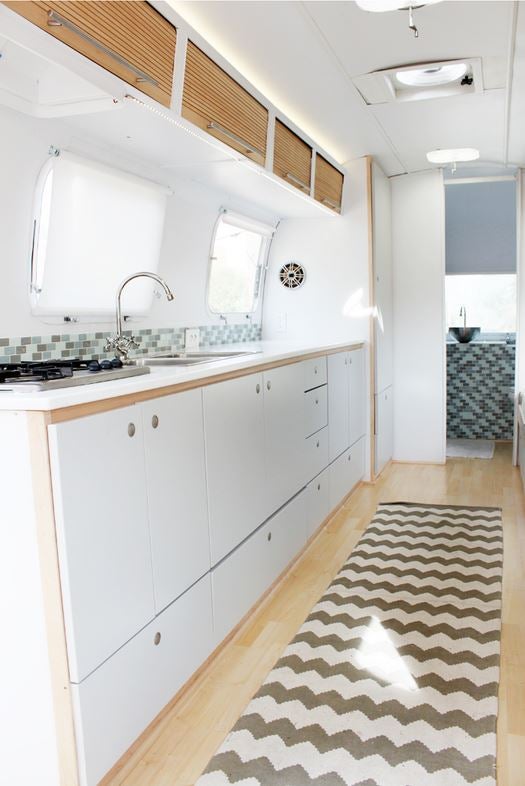 7 tiny trailers made into homes