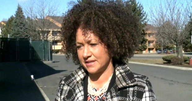NAACP supports leader of Spokane, WAshington, NAACP RAchel Dolezal, who ...