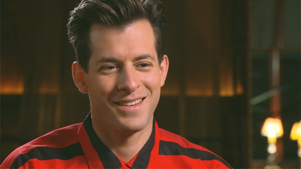 Mark Ronson: Beyond "Uptown Funk" - CBS News