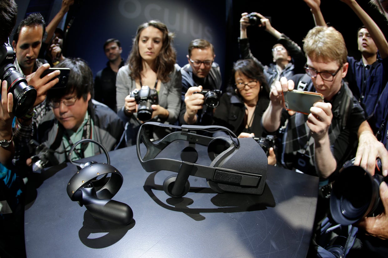 Tech trends that will make waves in 2016 - CBS News