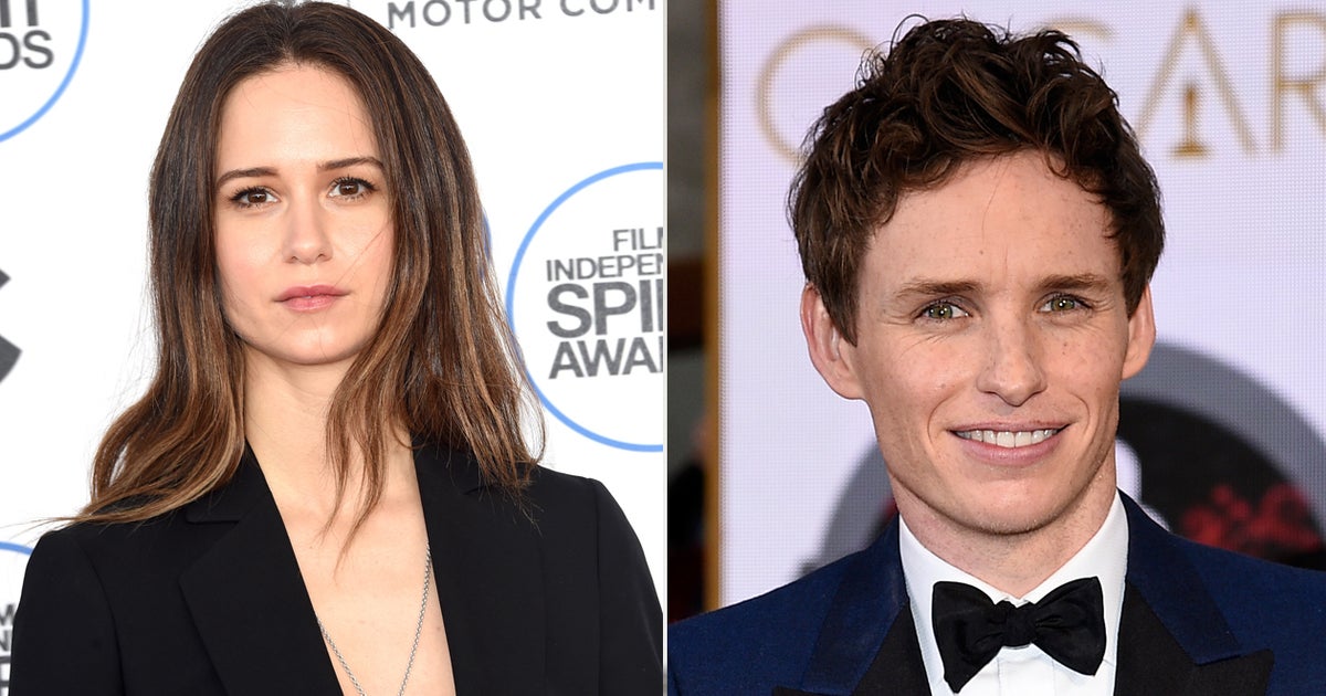 Katherine Waterston to play opposite Eddie Redmayne in "Harry Potter ...
