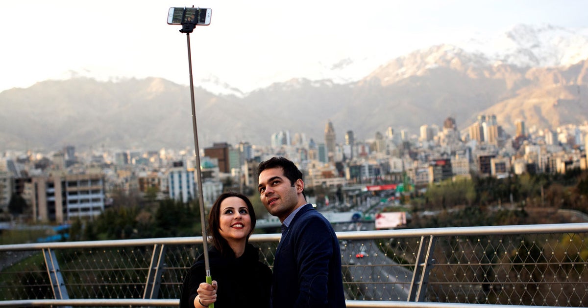 Iran matchmaking site launched - CBS News