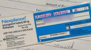 Woman gets pregnant again despite birth control implant - CBS News