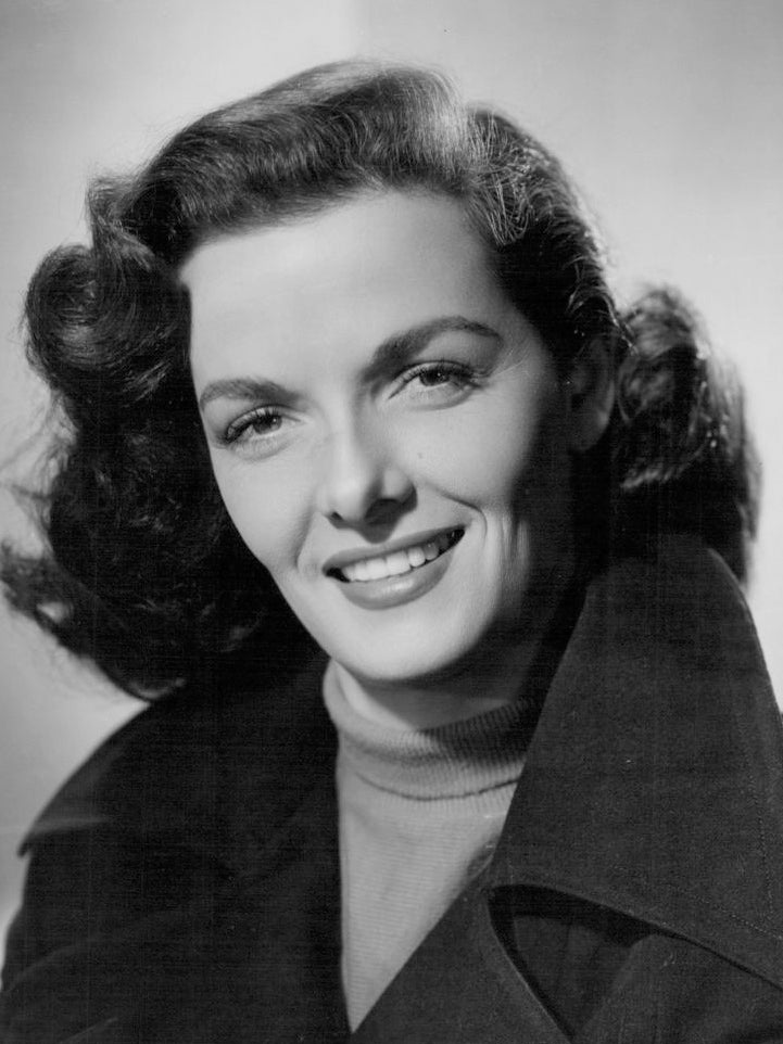 Portfolio: Jane Russell